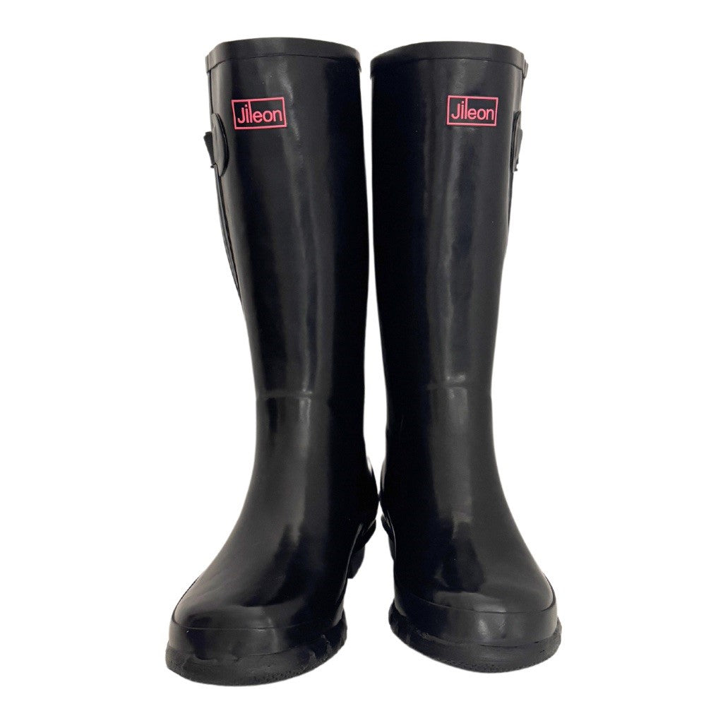 Wide Calf Rain Boots - Up to 19 inch calf - Standard Fit in Ankle ...