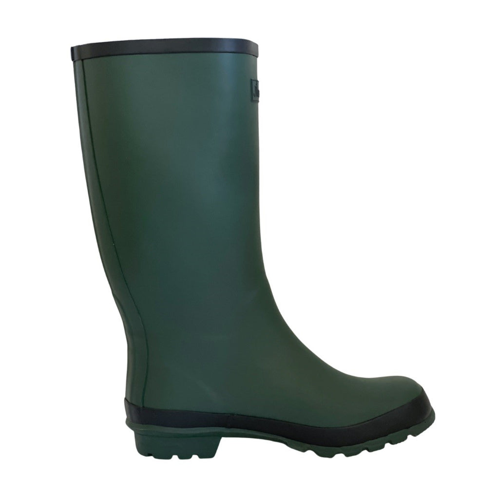 Wide Calf Rain Boots - Up to 19 inch calf - Standard Fit in Ankle ...